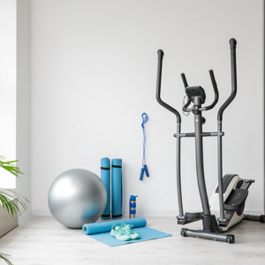 Quel matériel de musculation choisir quand on a pas beaucoup d’espace à ...